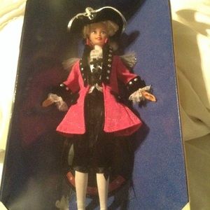 Mattel | Other | Nib George Washington Barbie | Poshmark